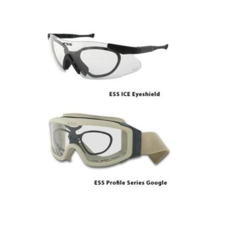 ESS ICE P-2 Rx Insert