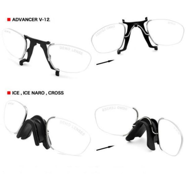 Ess eye pro inserts - synergybery