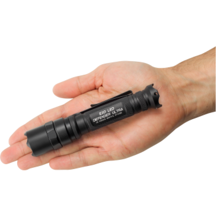 LED svítilna SUREFIRE E2DLU - 1000lm